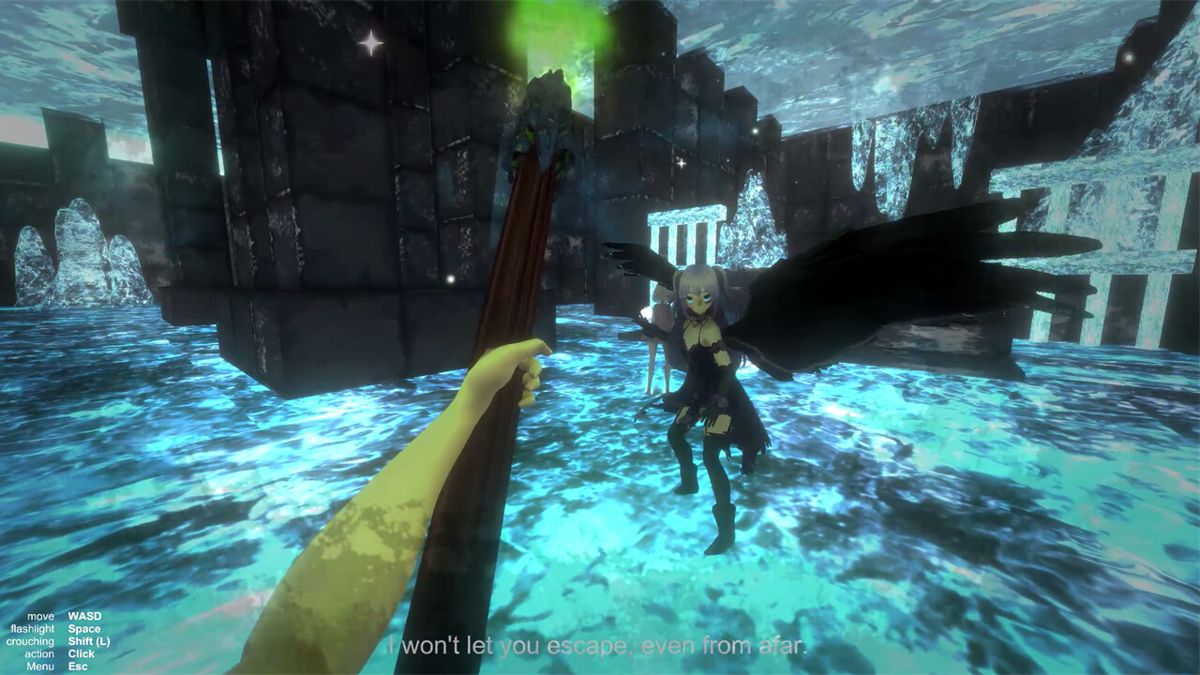 The Feast of Madness: A Night of Drowning in Forbidden Temptation ...