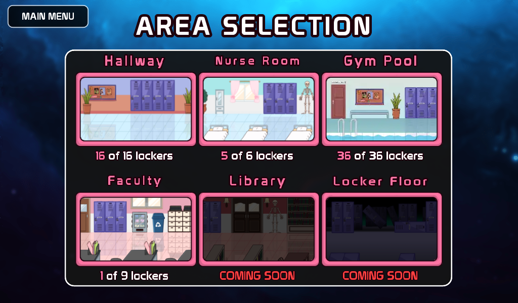 Lovecraft Locker: Tentacle Lust official promotional image - MobyGames