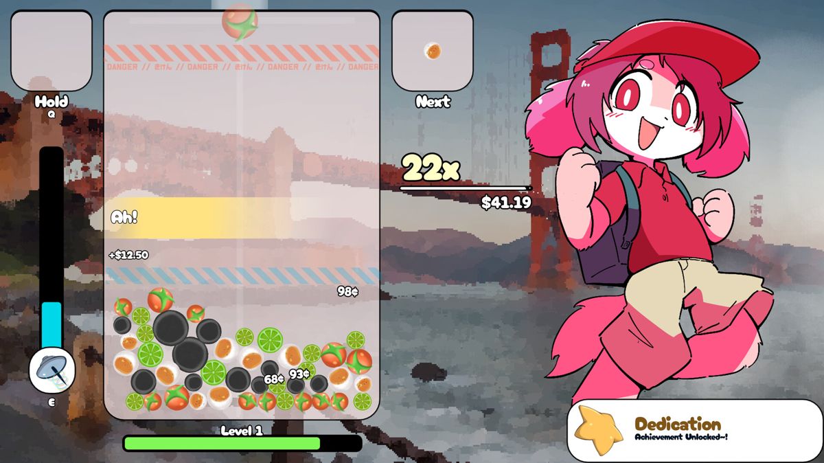 Kemopop! official promotional image - MobyGames