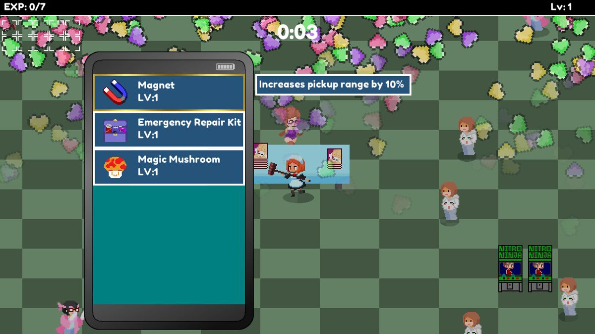 Cosplay Crisis: Succubus Invasion official promotional image - MobyGames