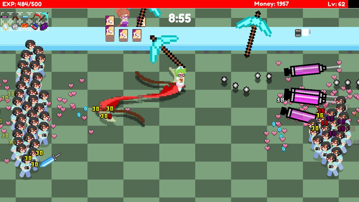 Cosplay Crisis: Succubus Invasion official promotional image - MobyGames