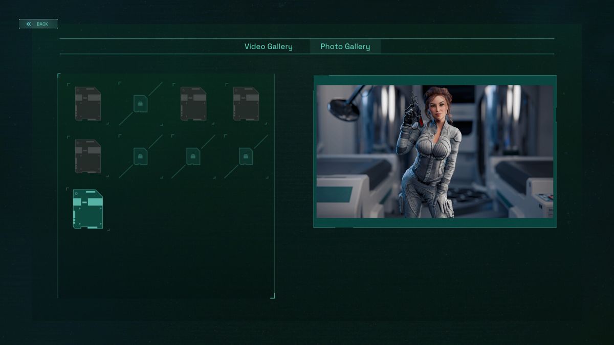 Lust Galaxy official promotional image - MobyGames