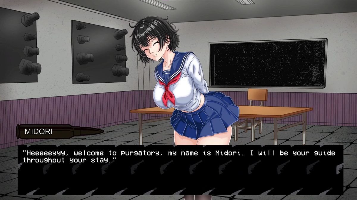 Lust Shot official promotional image - MobyGames