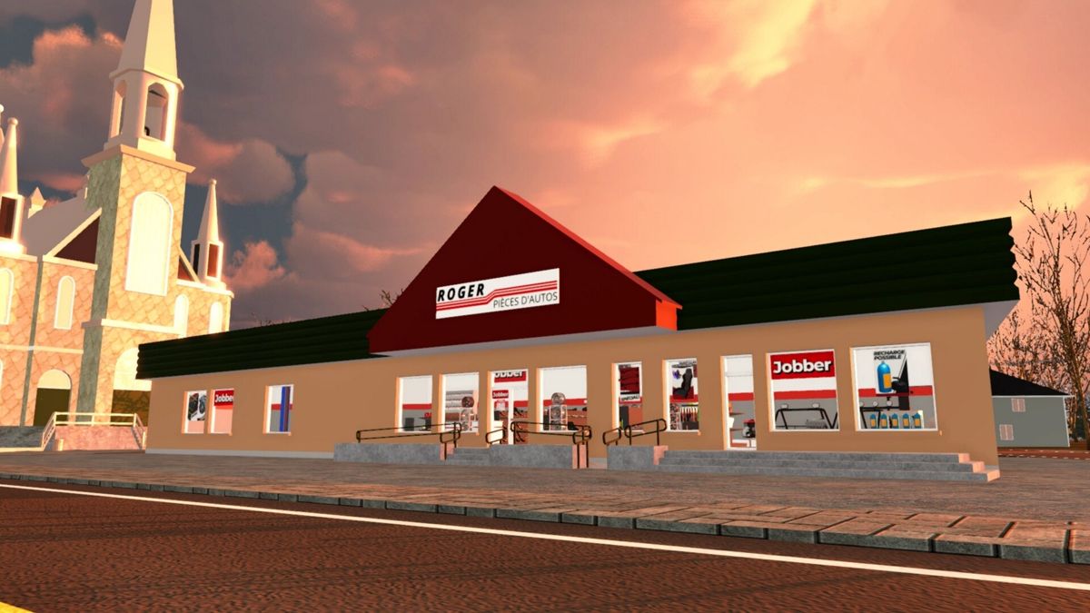 Mon Bazou official promotional image - MobyGames