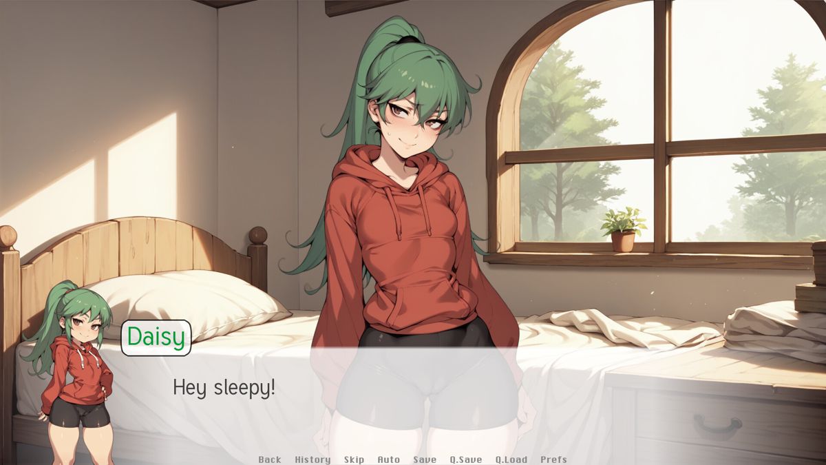 Spirit Harem official promotional image - MobyGames