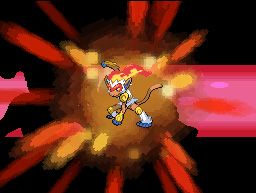 Pokémon Platinum Version official promotional image - MobyGames