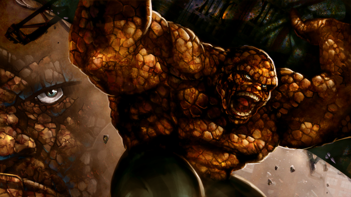 Marvel Ultimate Alliance official promotional image - MobyGames