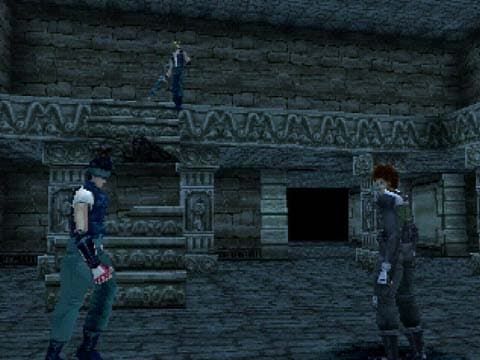 Spriggan: Lunar Verse (1999) - MobyGames