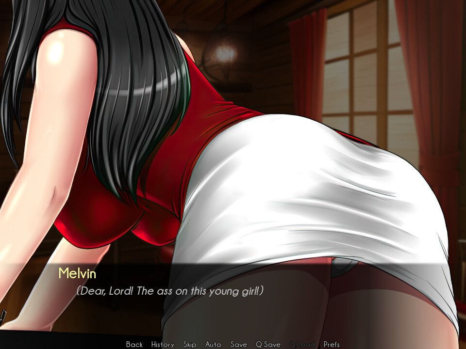 Fleeting Iris: Alansya Chronicles - Ren'Py Edition: 18+ Adult Only Content official promotional ...