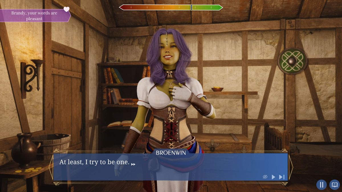 Lust Fantasy official promotional image - MobyGames