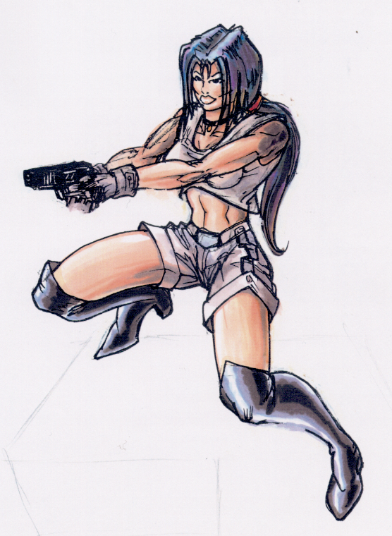 Fighting Force Mace Gameplay Venice A Glimpse Into The Future