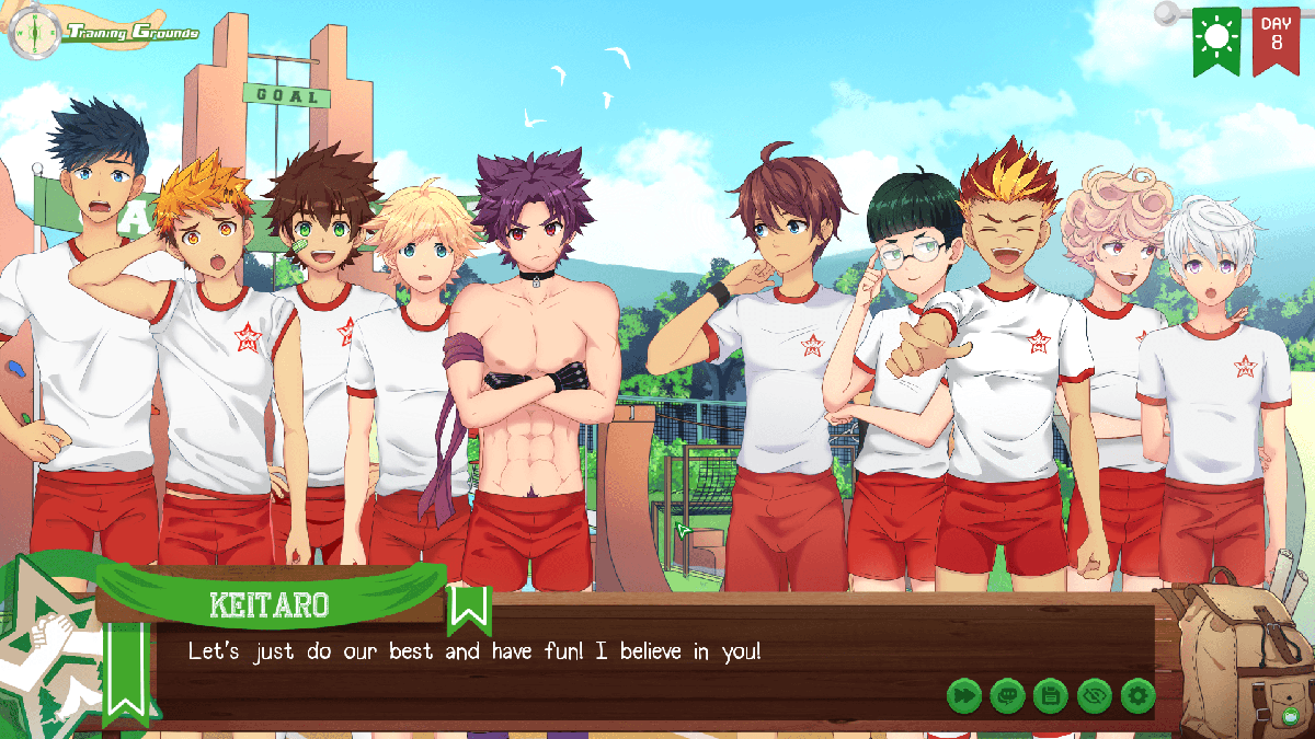 Camp Buddy official promotional image - MobyGames