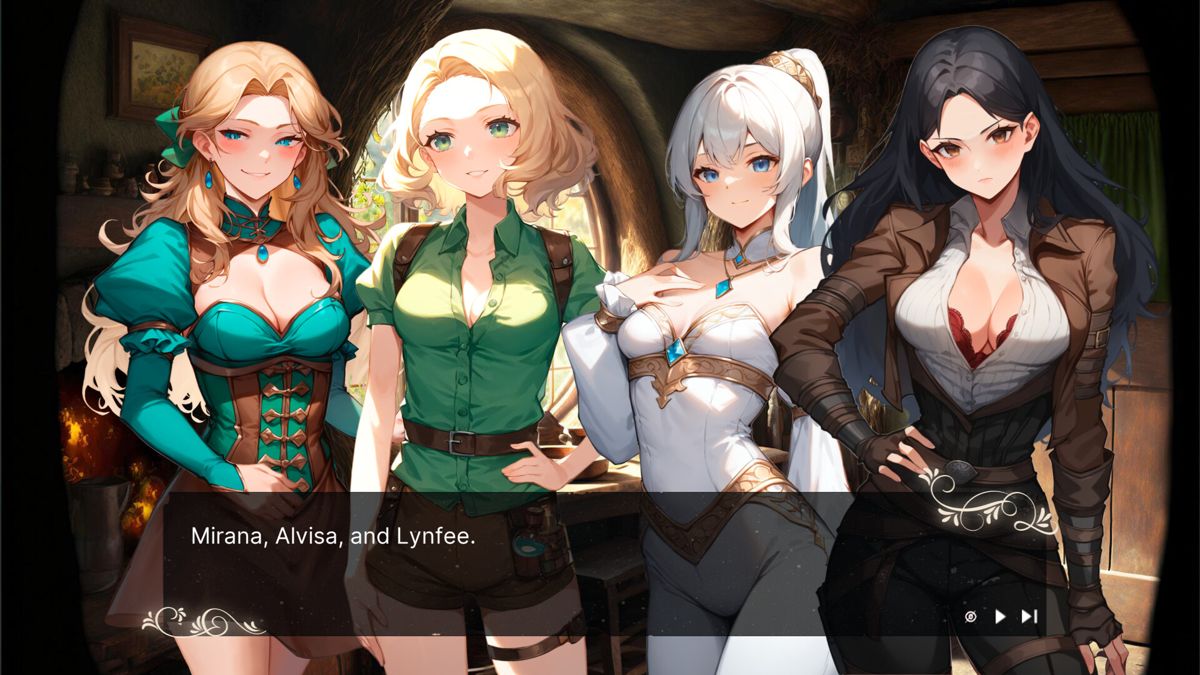 Lust Epidemic official promotional image - MobyGames