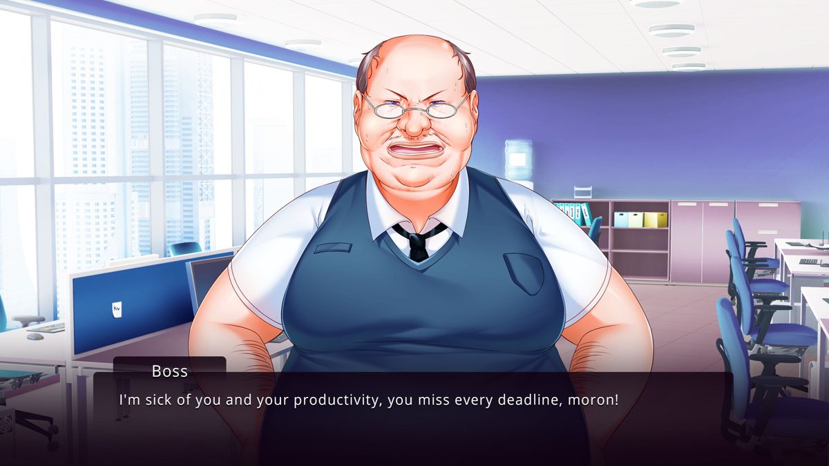 NTR Boss official promotional image - MobyGames