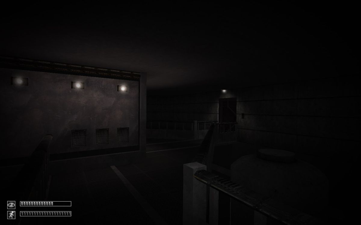 SCP: Containment Breach (2012) - MobyGames