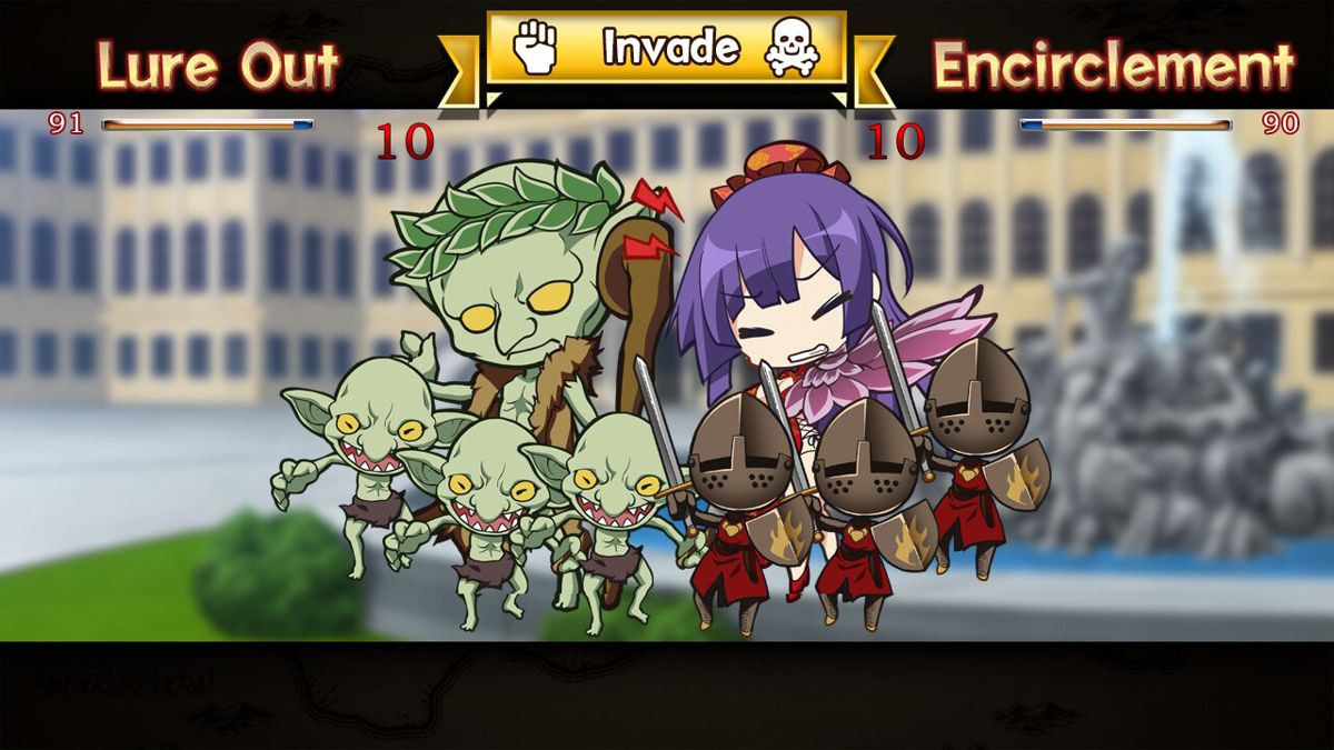 Goblins on the March: Breed All Humans! official promotional image ...