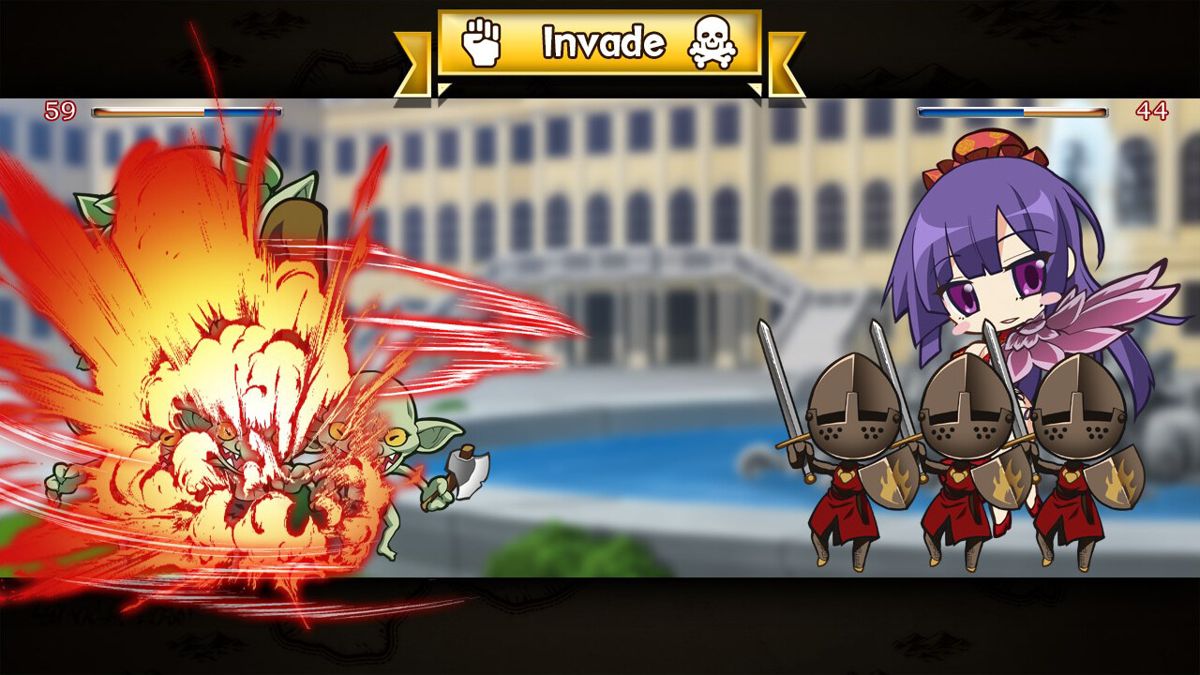 Goblins on the March: Breed All Humans! official promotional image ...