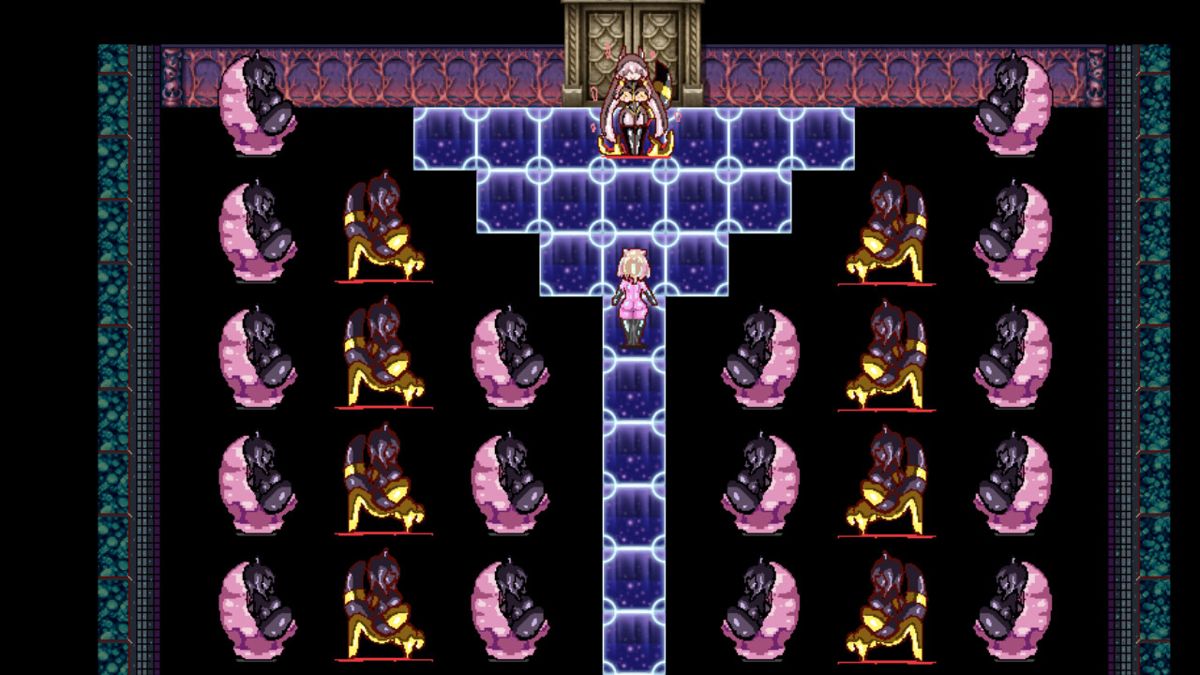 Endless Tentacle Cave official promotional image - MobyGames