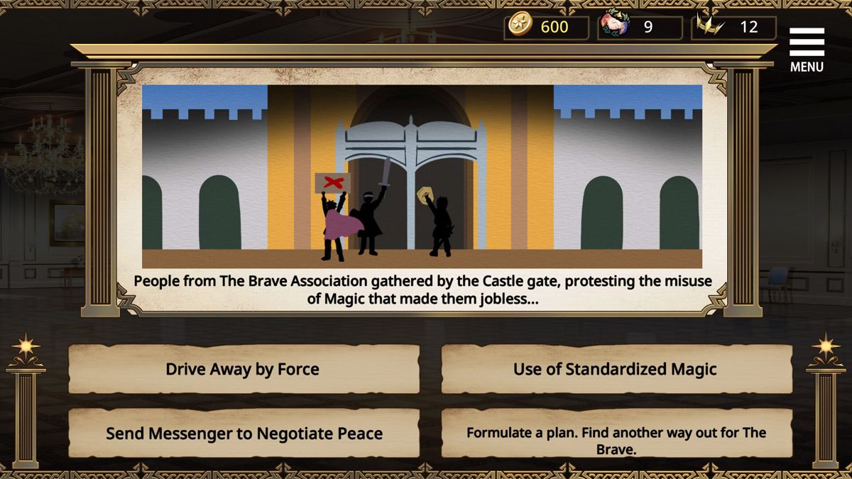 Demon Maiden and Slave Summoning official promotional image - MobyGames