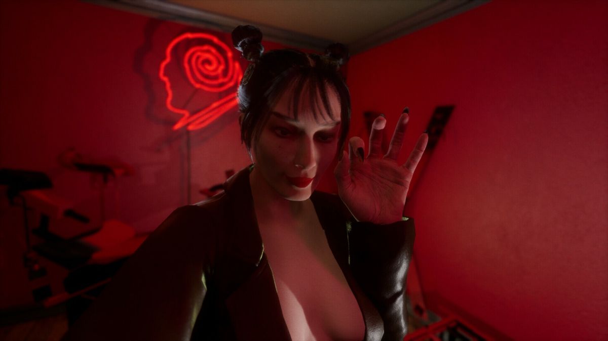 Nymphomaniac: Sex Addict official promotional image - MobyGames