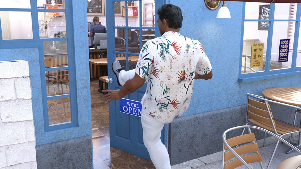 Days in Palis official promotional image - MobyGames