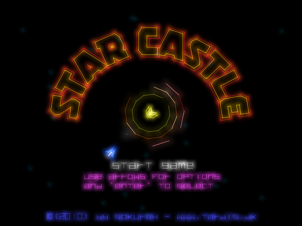Star Castle (2010) - MobyGames