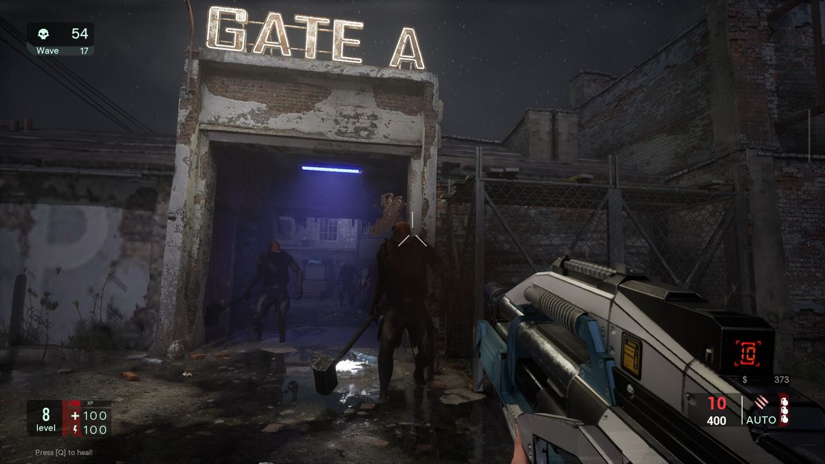 Lust 'n Dead official promotional image - MobyGames