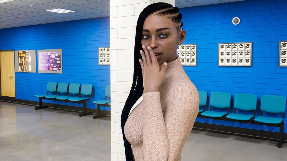 MILFs of Sunville official promotional image - MobyGames