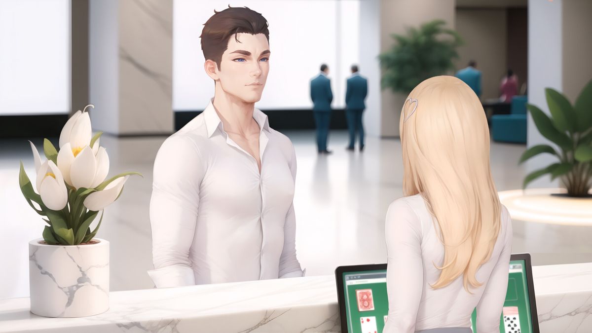 Come Right Inn official promotional image - MobyGames