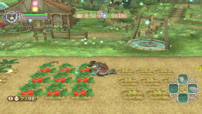 Rune Factory: Frontier official promotional image - MobyGames