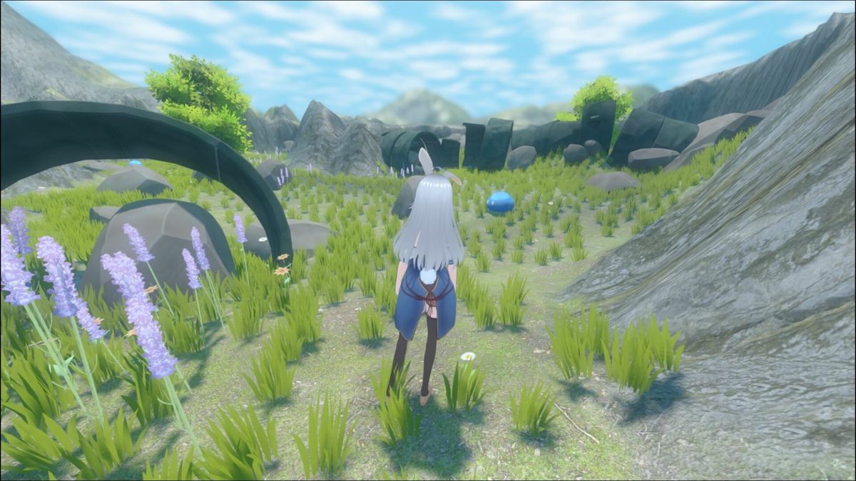 Slave Harem official promotional image - MobyGames