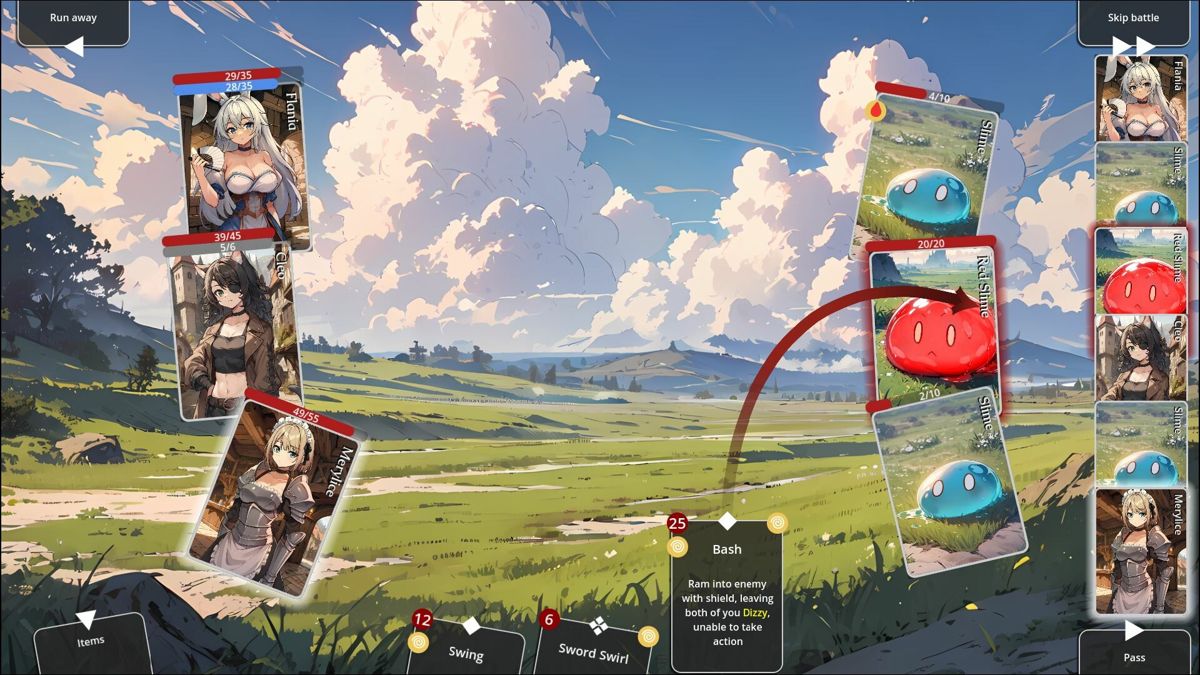 Slave Harem official promotional image - MobyGames