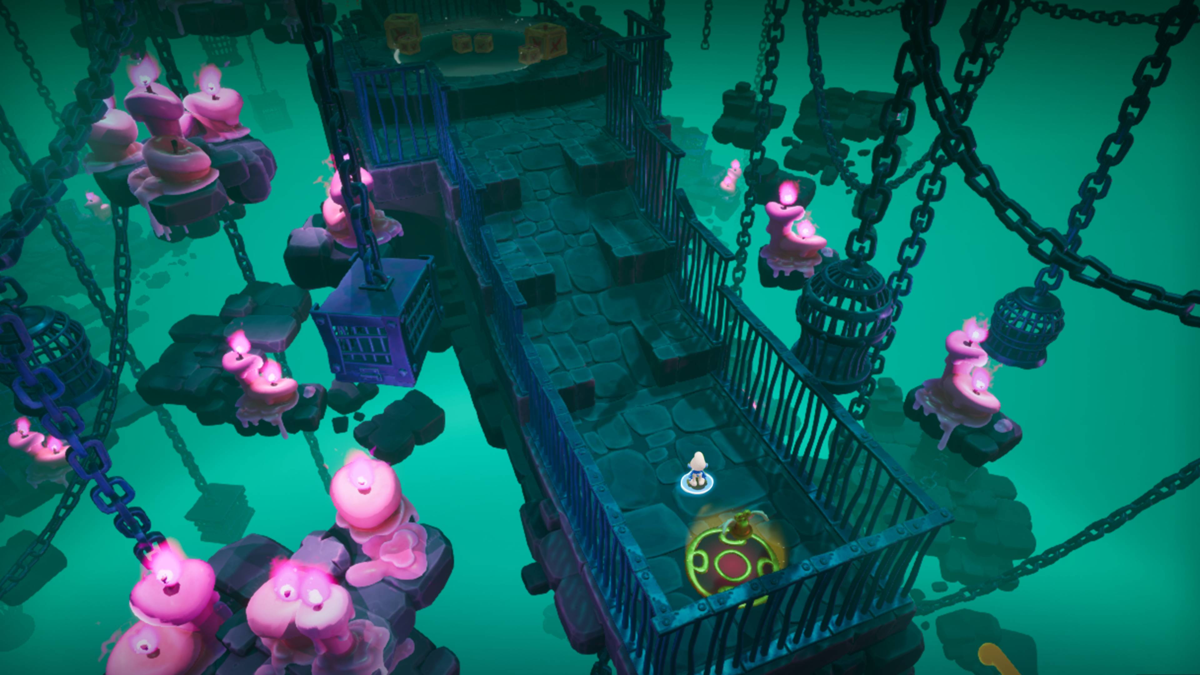 The Smurfs: Dreams official promotional image - MobyGames