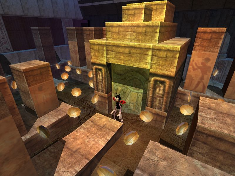 Ferda CD-Romek 41: Faraonovým stavitelem (2005) - MobyGames