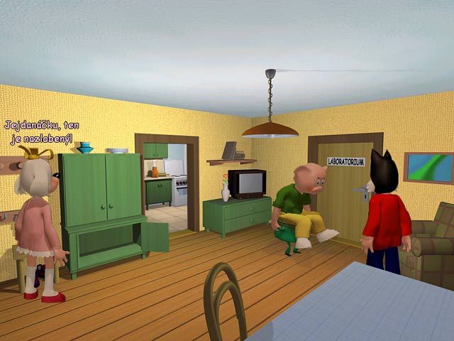 Čtyřlístek CD-Romek 24: Učitelé z vesmíru Attributes, Tech Specs ...