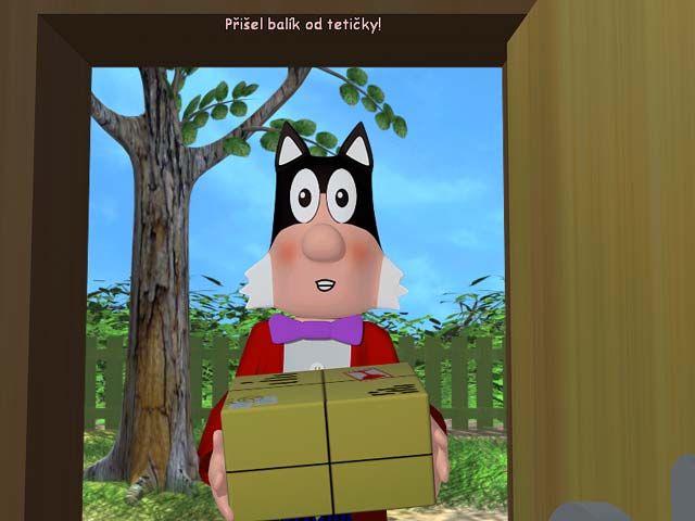 Čtyřlístek CD-Romek 22: Kde se vzali tu se vzali (2002) - MobyGames