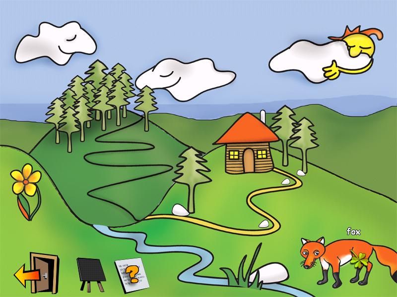 Čtyřlístek CD-Romek 38: Vetřelec v domě (2005) - MobyGames