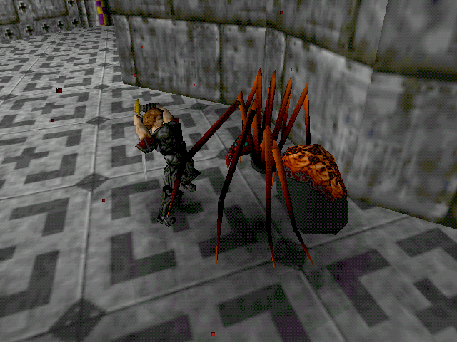 Ian Livingstone's Deathtrap Dungeon official promotional image - MobyGames