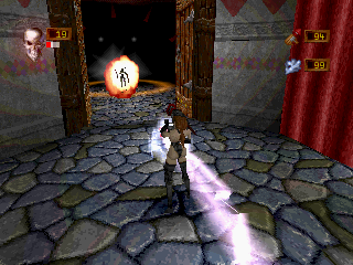 Ian Livingstone's Deathtrap Dungeon official promotional image - MobyGames