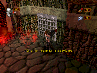 Ian Livingstone's Deathtrap Dungeon official promotional image - MobyGames