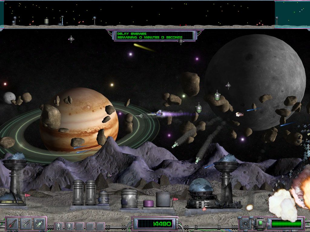 Guardian (2004) - MobyGames