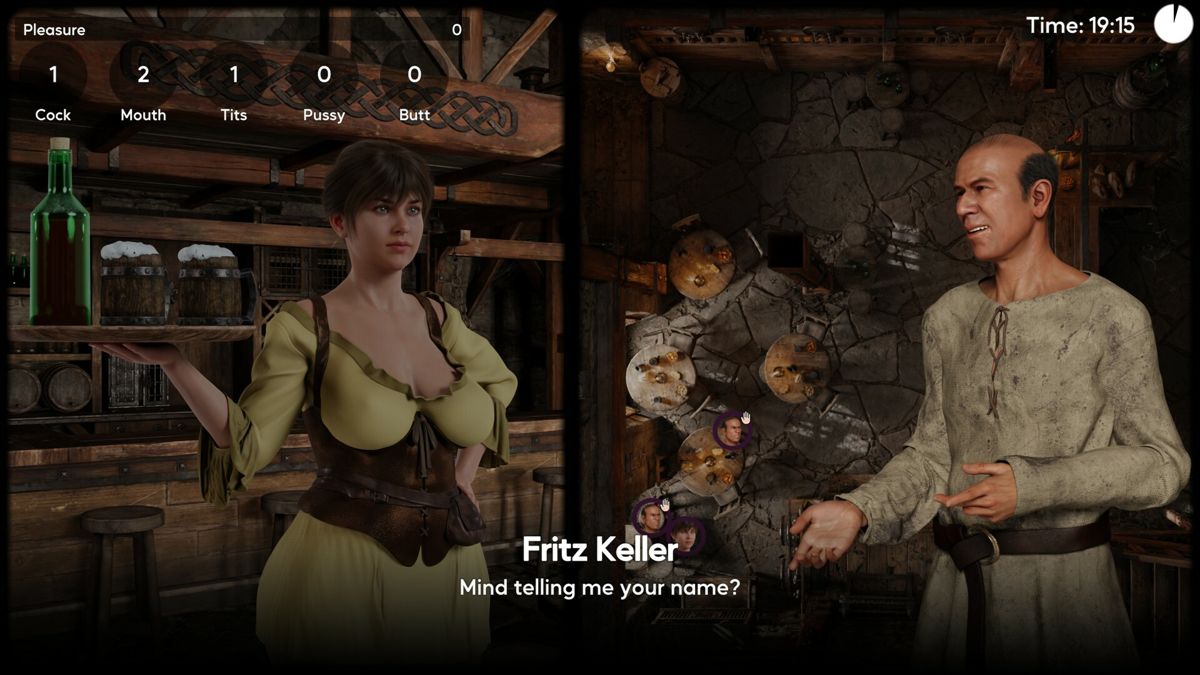 Corruption Town official promotional image - MobyGames