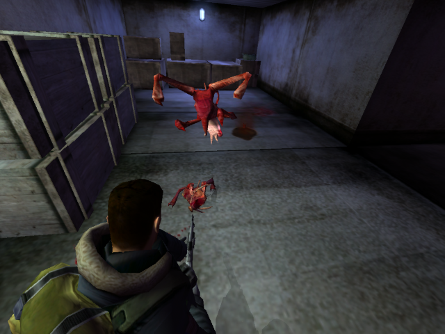 The Thing official promotional image - MobyGames