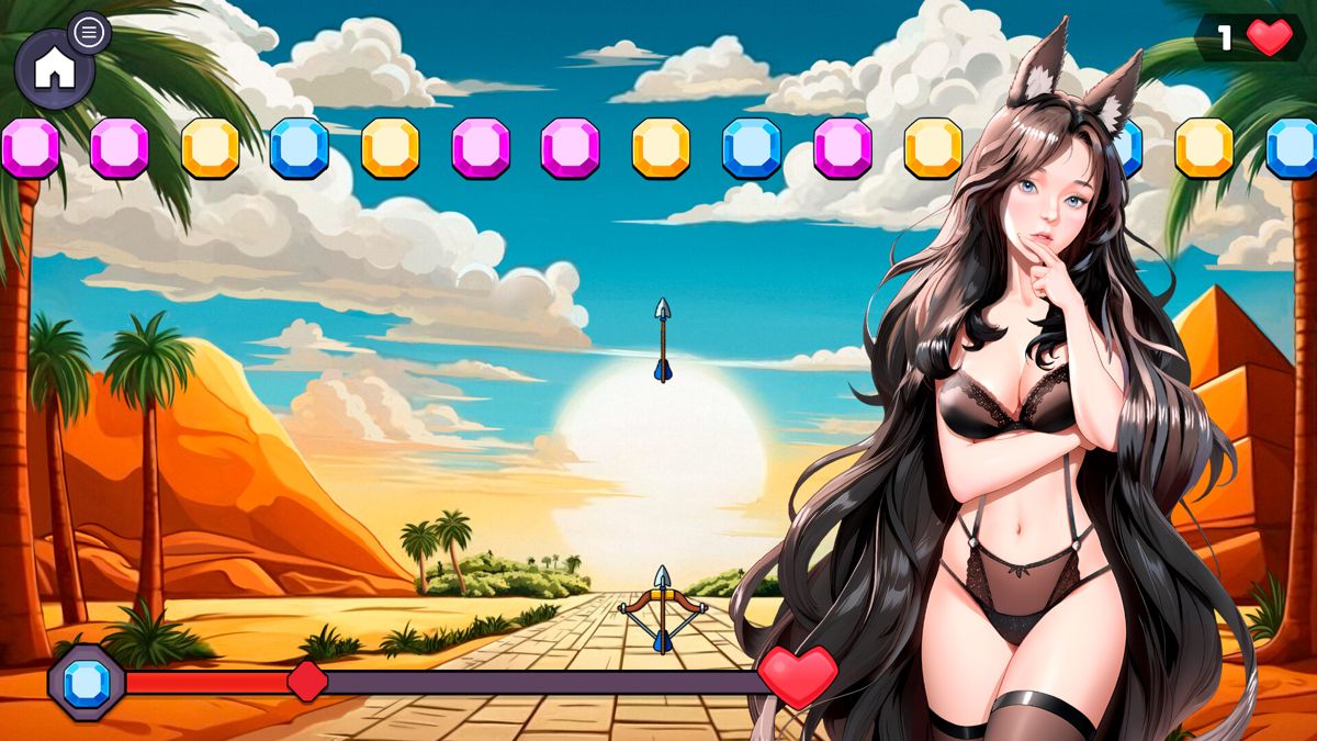 Erogoddess: Mirage official promotional image - MobyGames