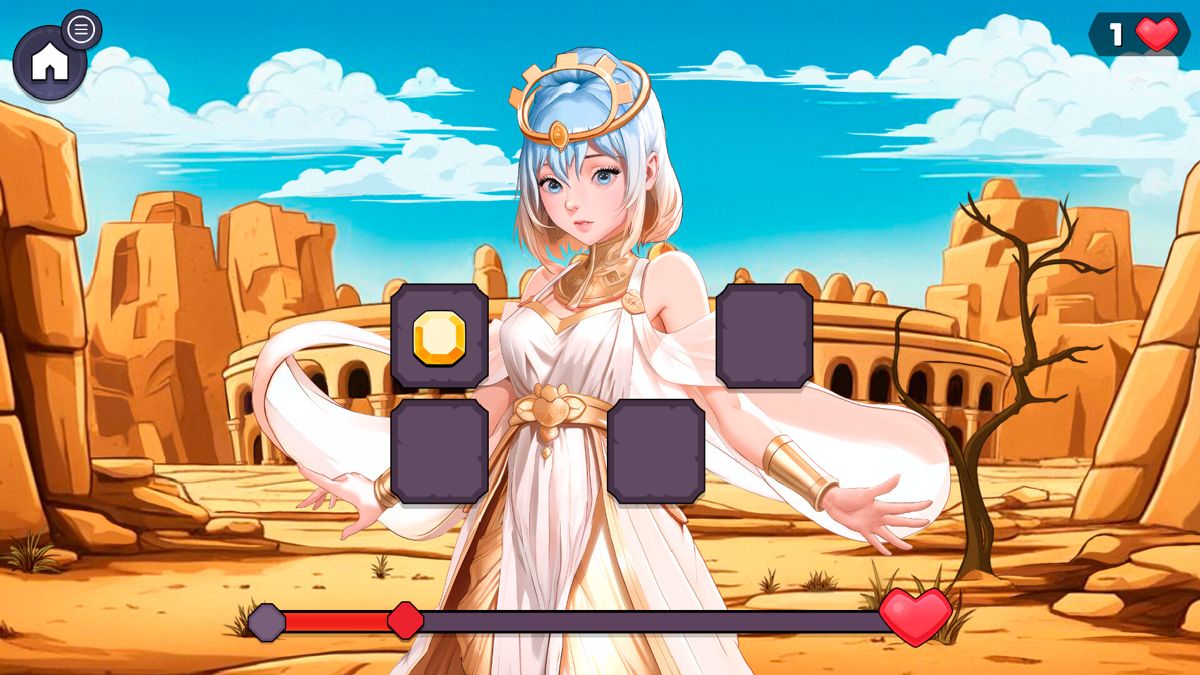 Erogoddess: Mirage official promotional image - MobyGames