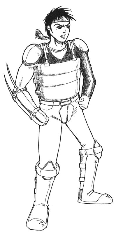 Switchblade official promotional image - MobyGames