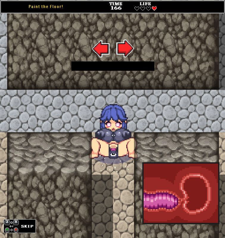 The Black Labyrinth official promotional image - MobyGames