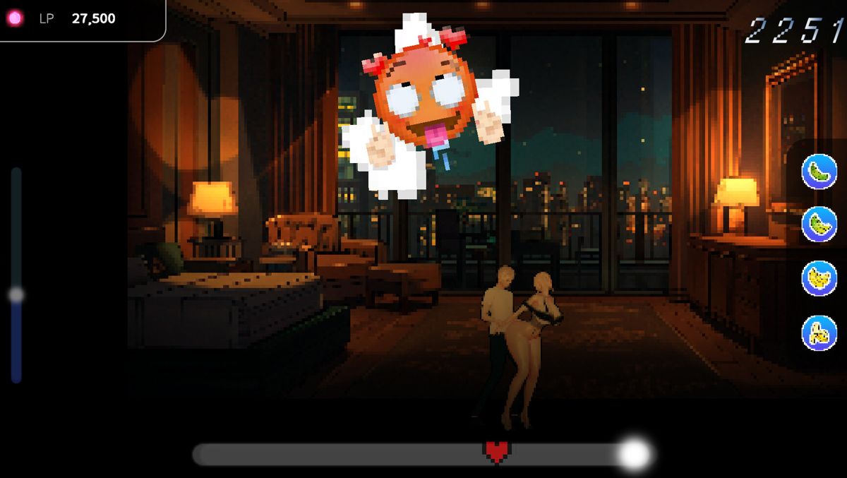 NTR Simulator official promotional image - MobyGames