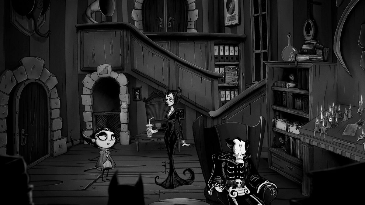 Prim official promotional image - MobyGames