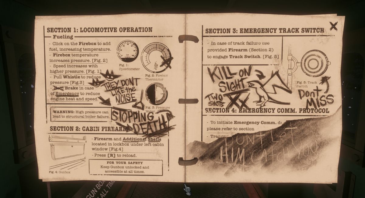 Locomotive 115 official promotional image - MobyGames